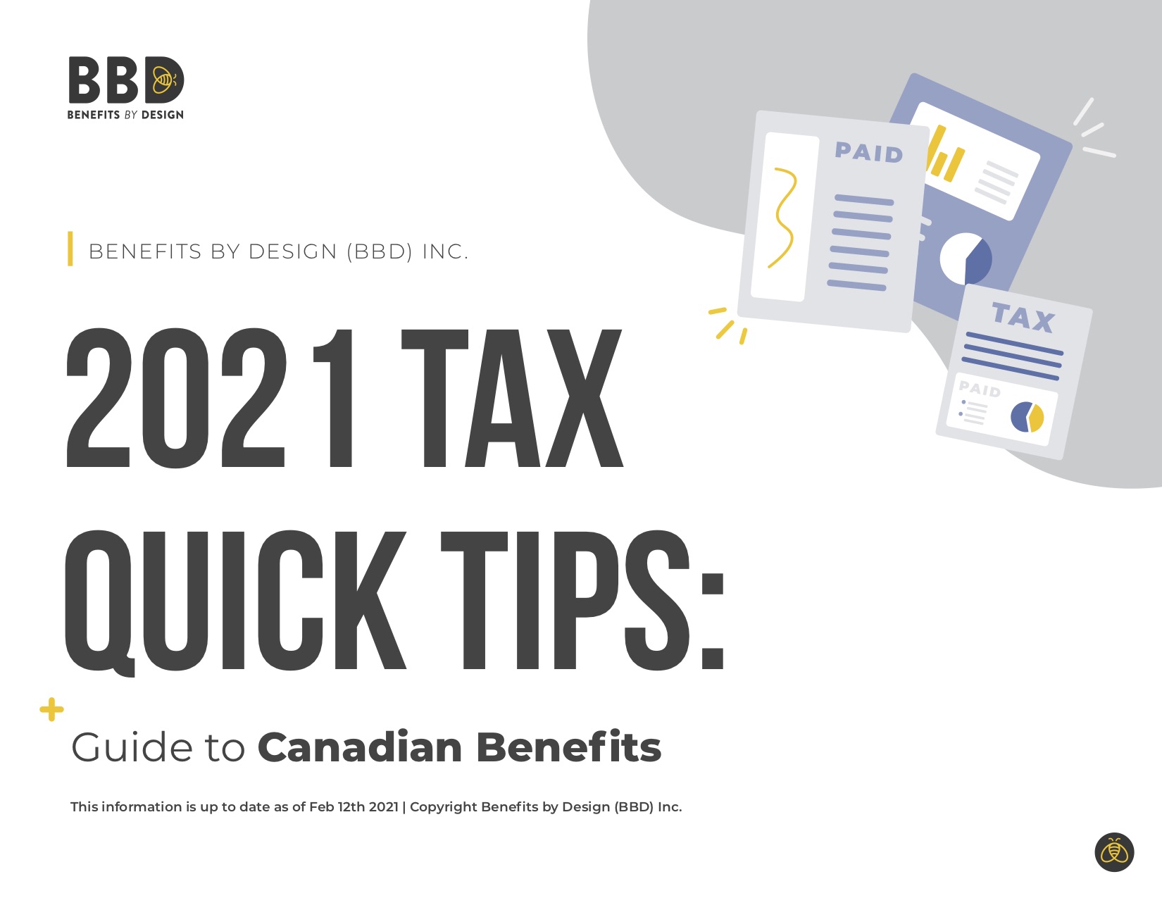Tax Tips for Canadian Benefits – Mainstay Insurance